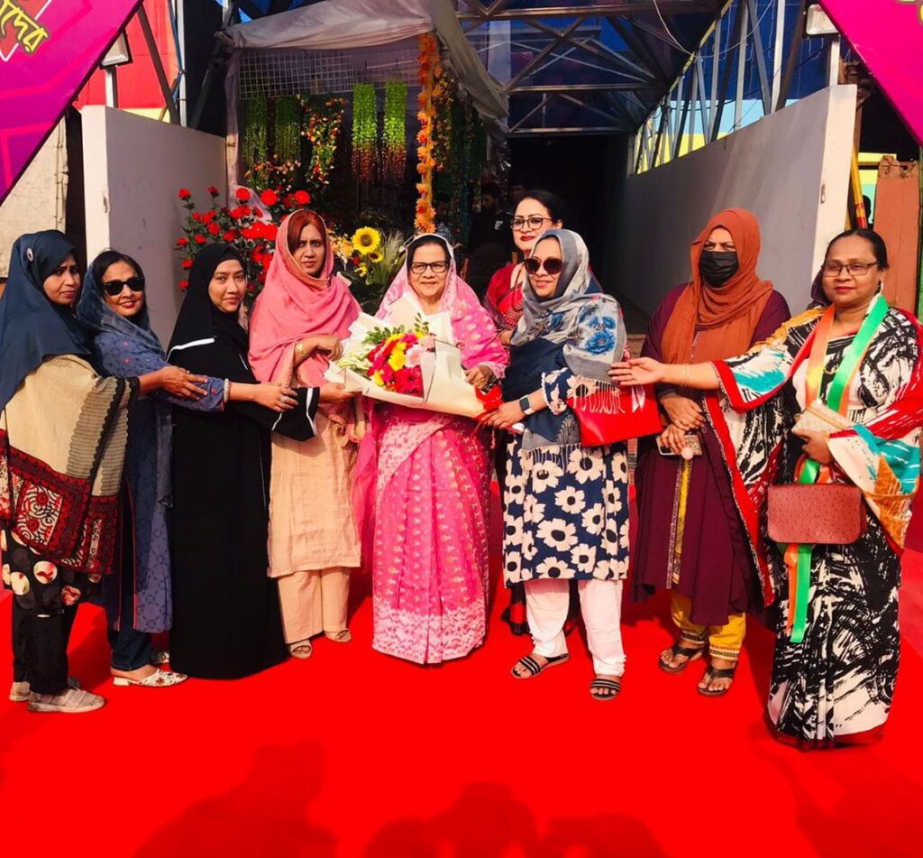 CWCCI – Chittagong Women Chamber of Commerce & Industry
