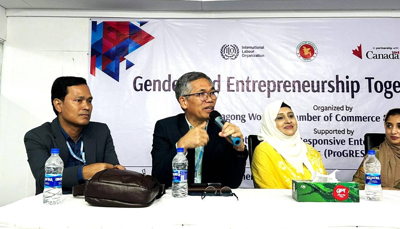 Gender and Entrepreneurship Together (Get Ahead) Training Program (26 ...